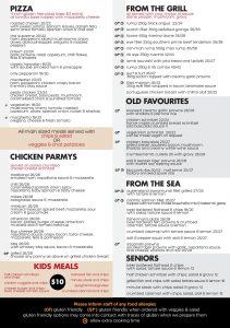 Gymea Grill – Mikes Grill