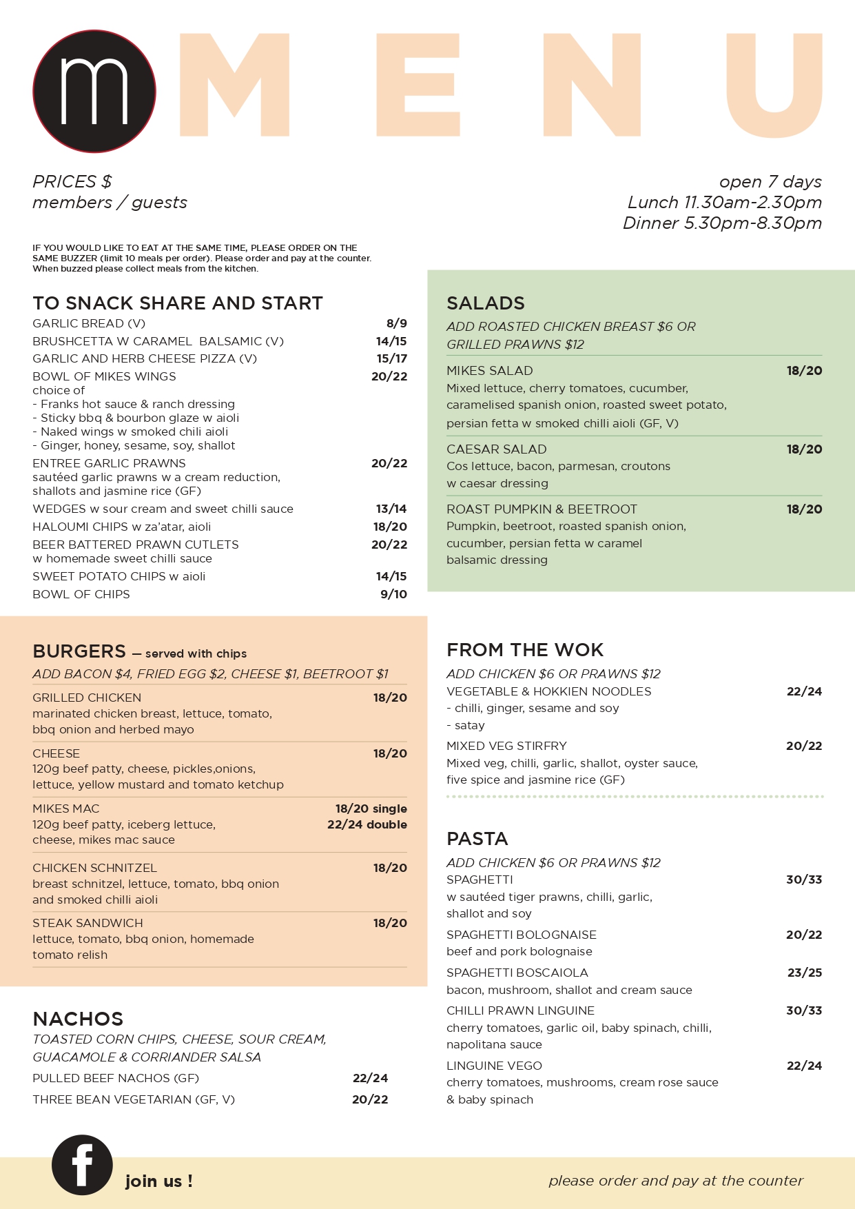 Mikes Grill Sutherland – Mikes Grill